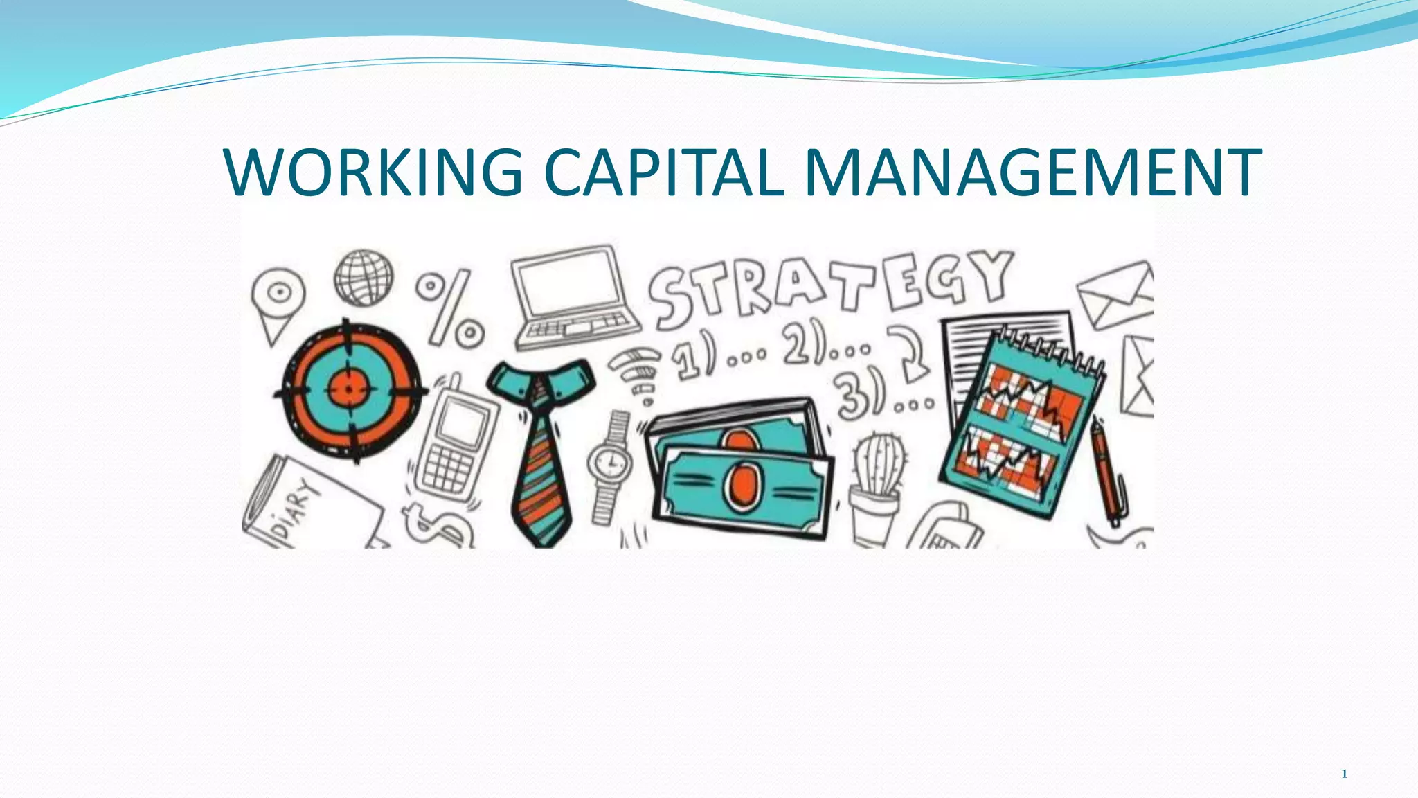 Working capital management ppt | PPTX