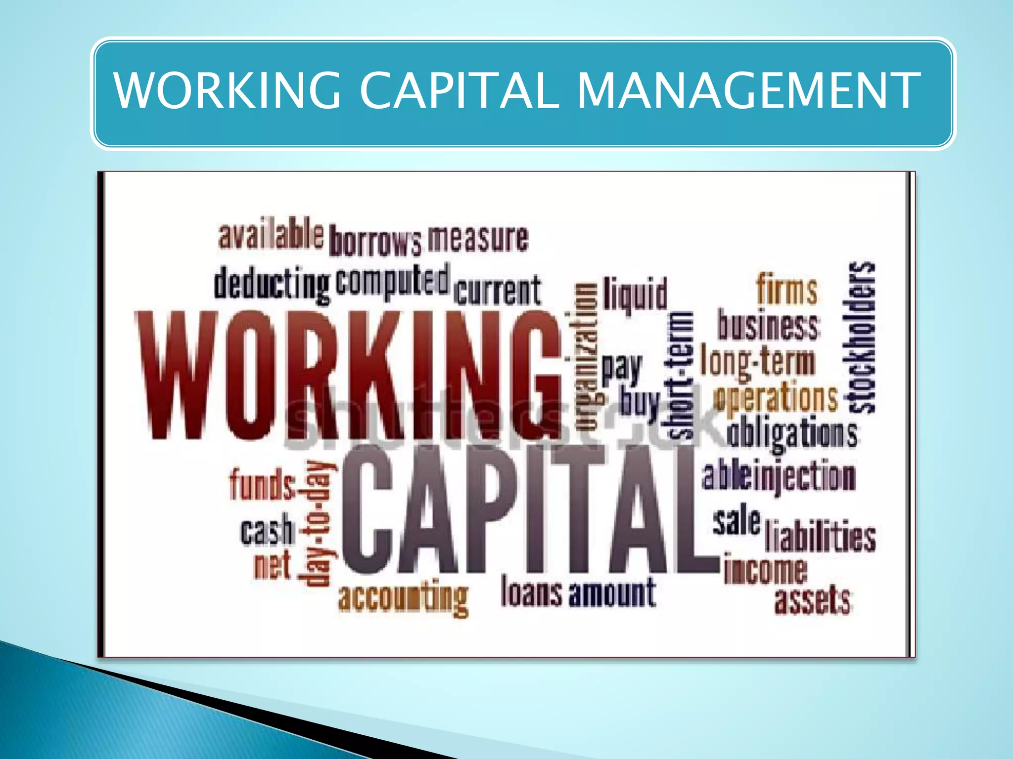 Working Capital Management (R).pptx