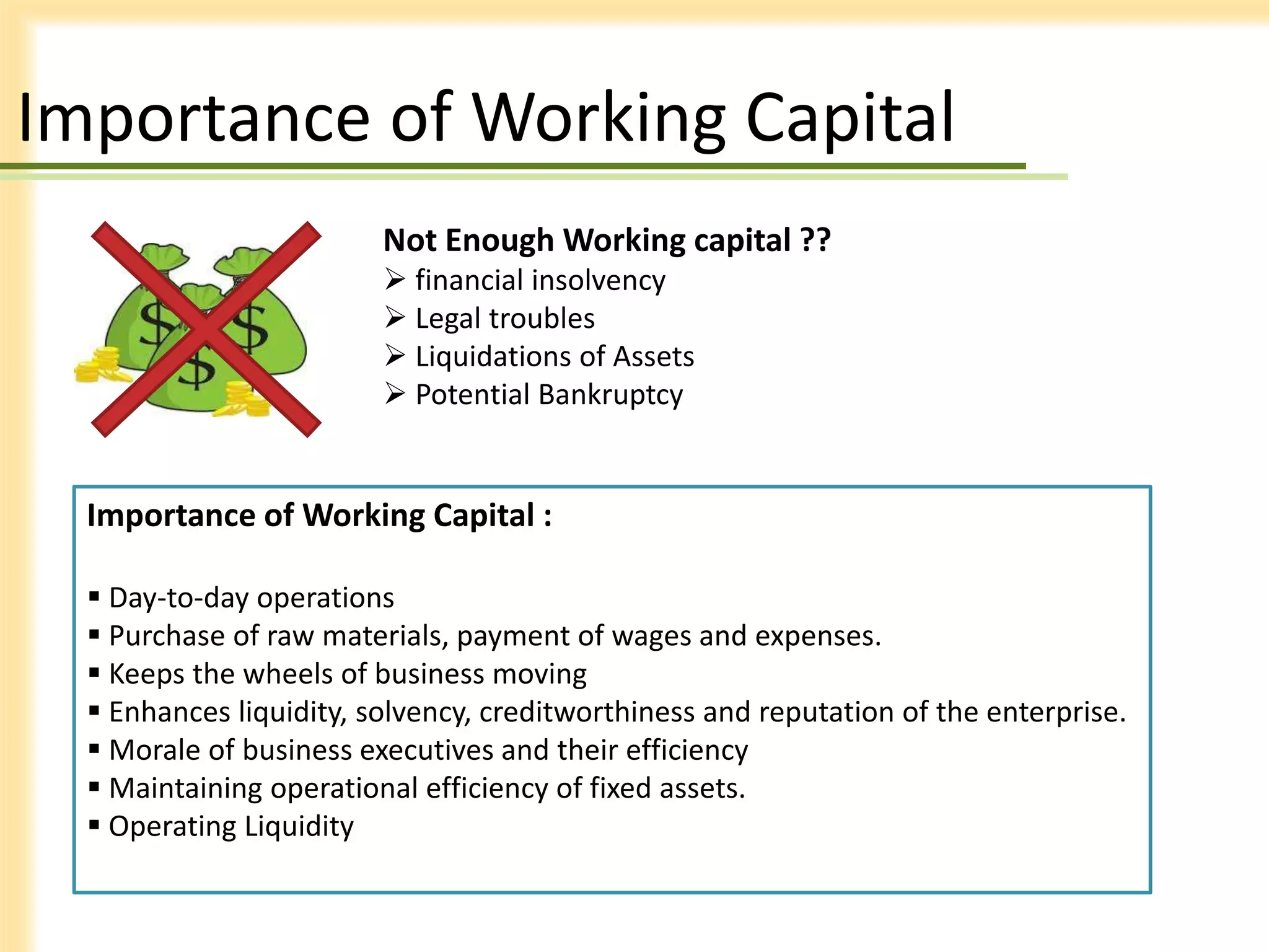Working capital management_shweta_patil | PPT