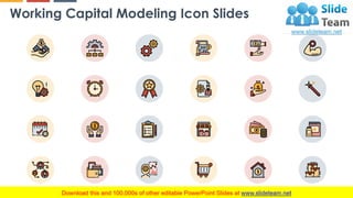 Working Capital Modeling PowerPoint Presentation Slides | PDF