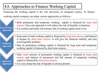 Working capital Management Part-1 | PPT