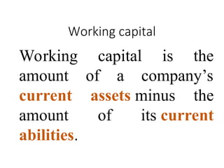WORKING CAPITAL management PPT UPDATED.ppt