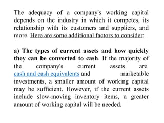 WORKING CAPITAL management PPT UPDATED.ppt