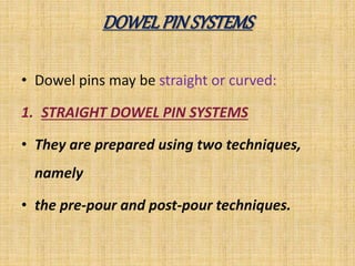working casts and dies.ppt