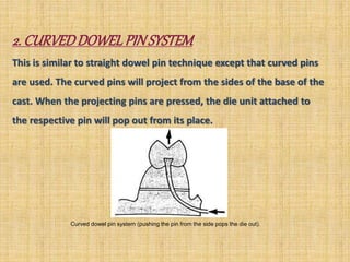 working casts and dies.ppt