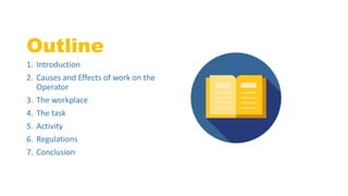 Working Conditions and Their Effects on Humans.pptx