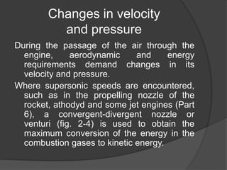 Working cycle and airflow | PPTX