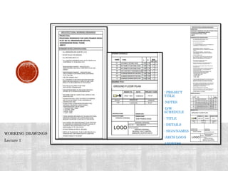 Working drawing Presentation1.pptx