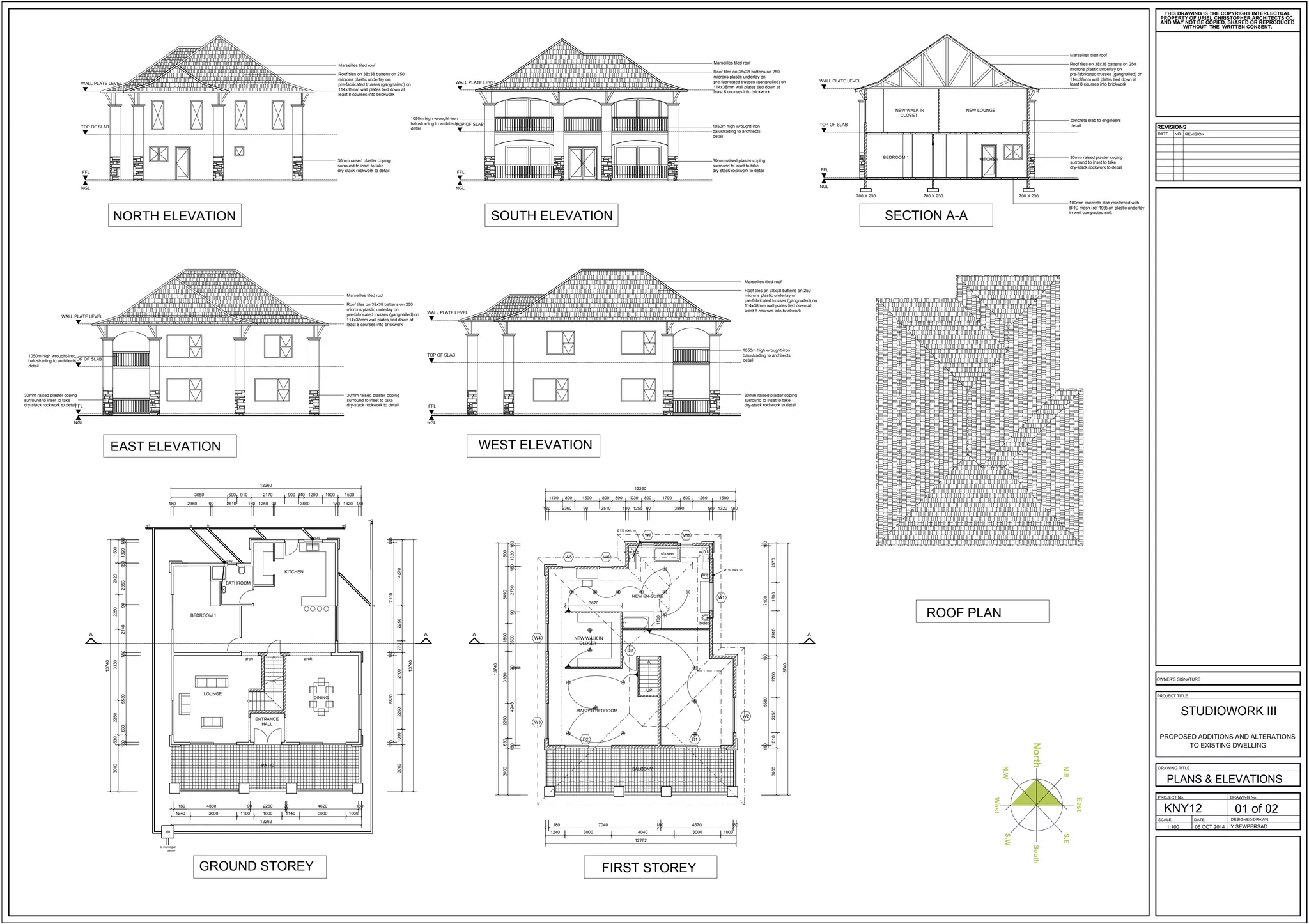 Working drawings | PDF