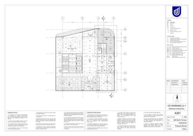 Working drawings | PDF