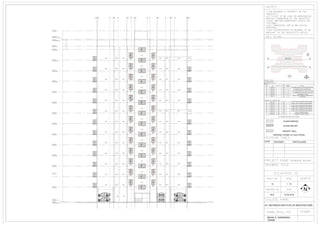 Working drawing of a residential building. | PDF