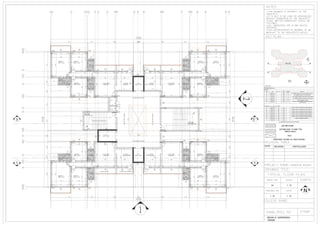 Working drawing of a residential building. | PDF