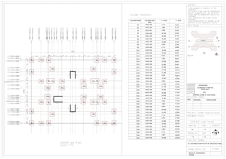 Working drawing of a residential building. | PDF