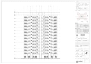 Working drawing of a residential building. | PDF