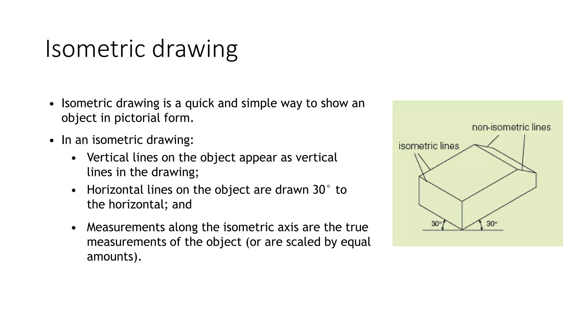 Working drawings & Materials list | PPTX