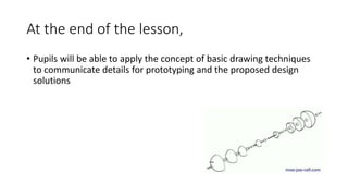 Working drawings & Materials list | PPTX