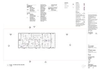 Working drawings sample | PDF