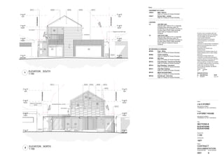 Working drawings sample | PDF