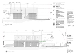 Working drawings sample | PDF