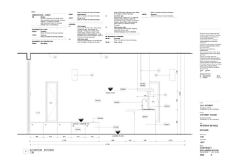 Working drawings sample | PDF