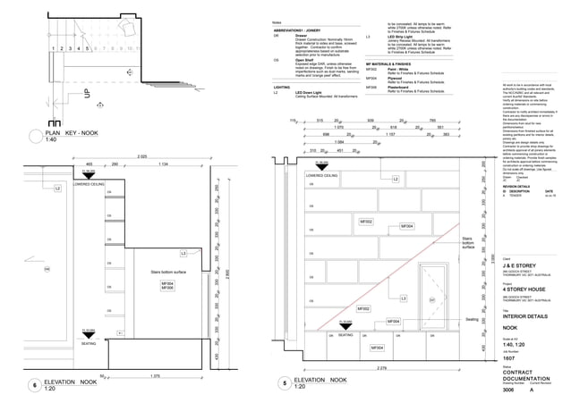 Working drawings sample | PDF