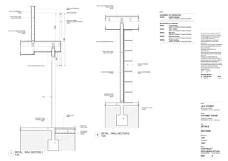 Working drawings sample | PDF