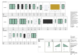 Working drawings sample | PDF