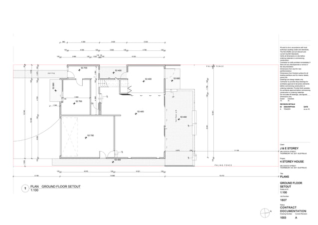 Working drawings sample | PDF