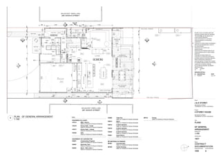 Working drawings sample | PDF