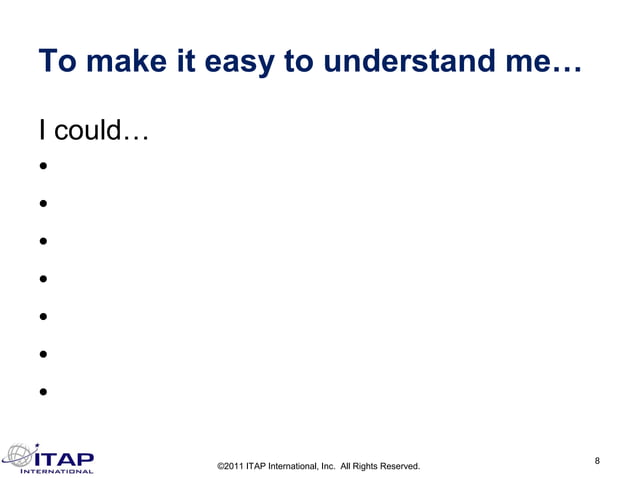 Working effectively Across Cultures Worksheets | PPT