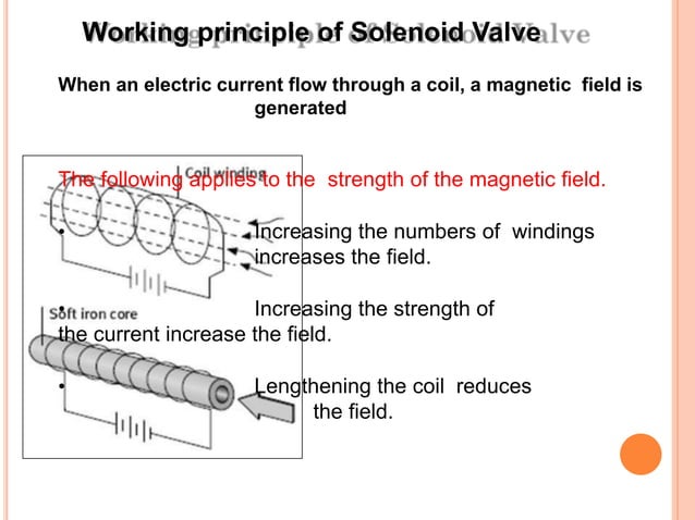 Working elements of Pneumatic System with Circuits, Safety ...