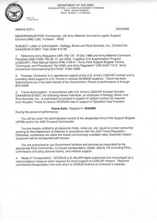 Working experience | PDF