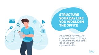 Working from home guidelines | PDF