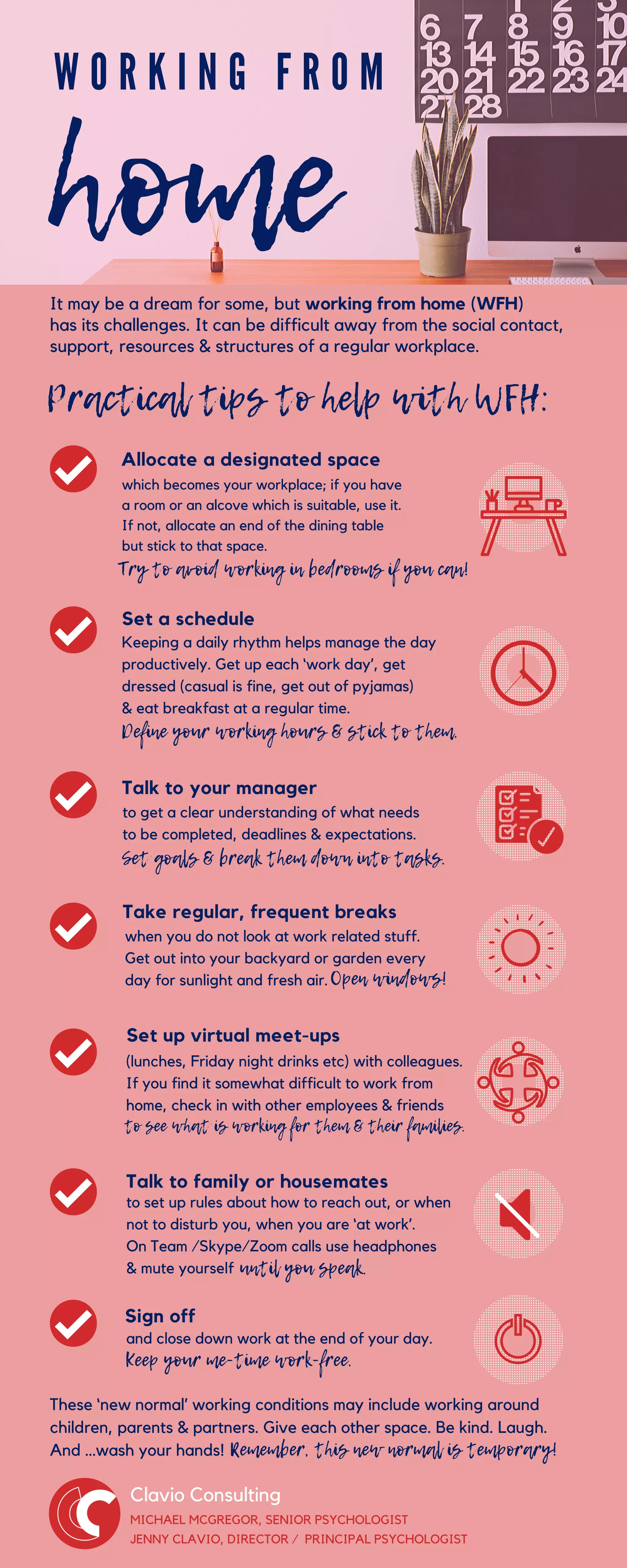 Working From Home | PDF