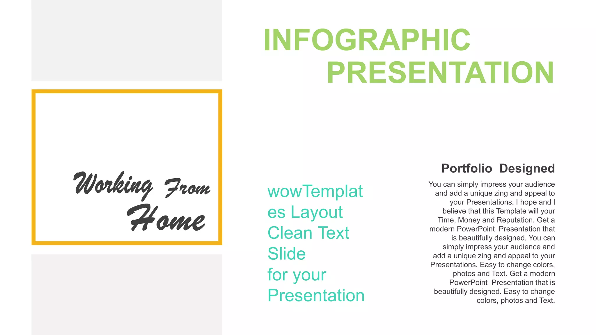Working From Home PowerPoint Templates.pptx