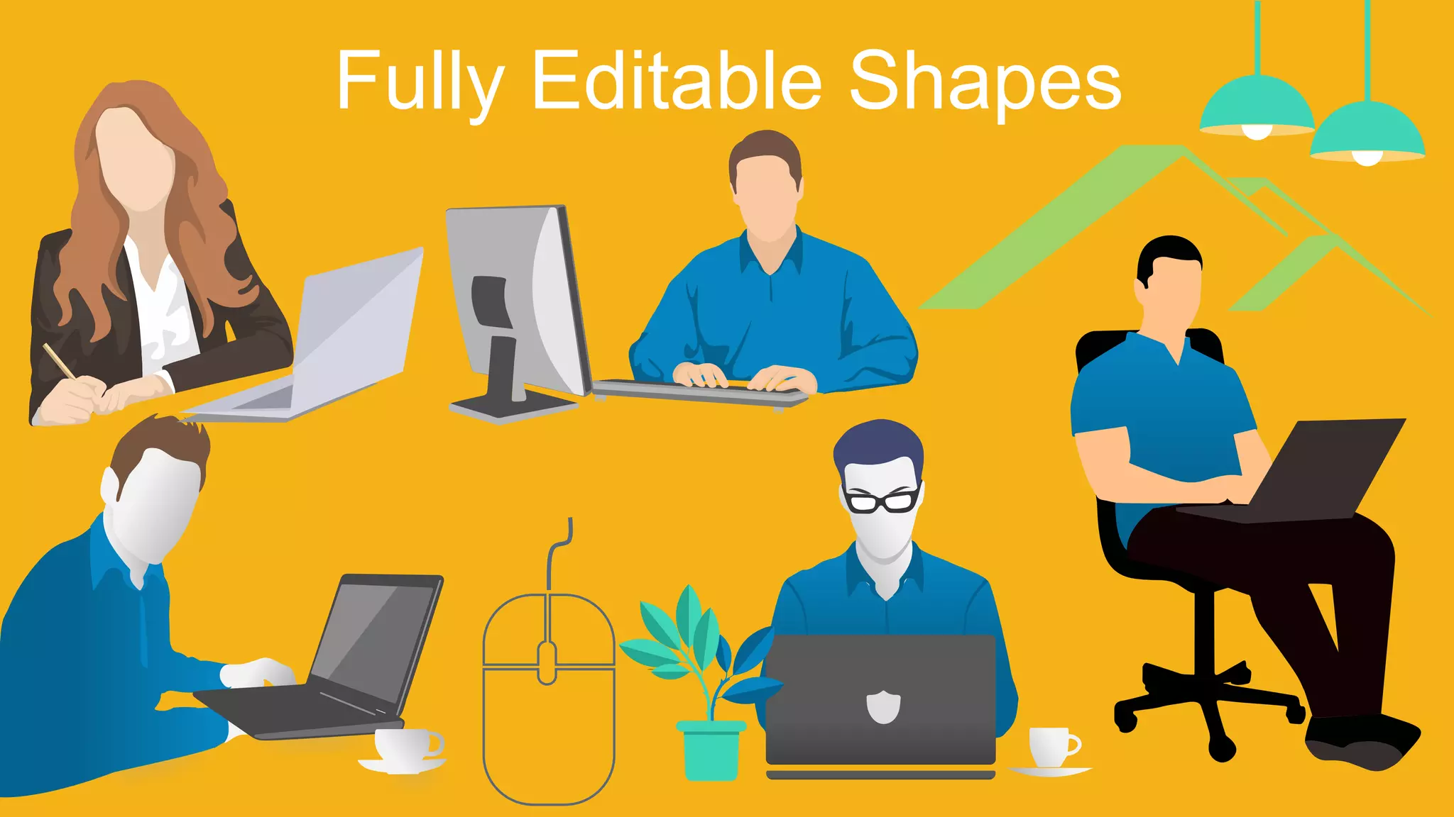 Working From Home PowerPoint Templates.pptx