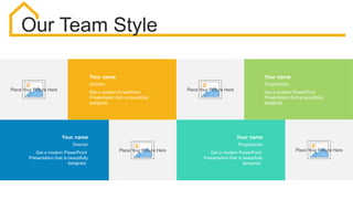 Working From Home PowerPoint Templates.pptx