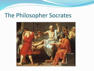 Working in groups using the Socratic Method | PPTX