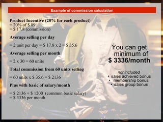Working in retail | PPT