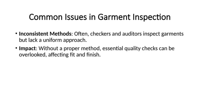 Working Instruction for cloth inspection .pptx