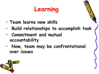 Working in teams | PPT