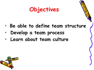 Working in teams | PPT