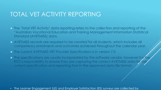 Working in vocational education and training | PPTX