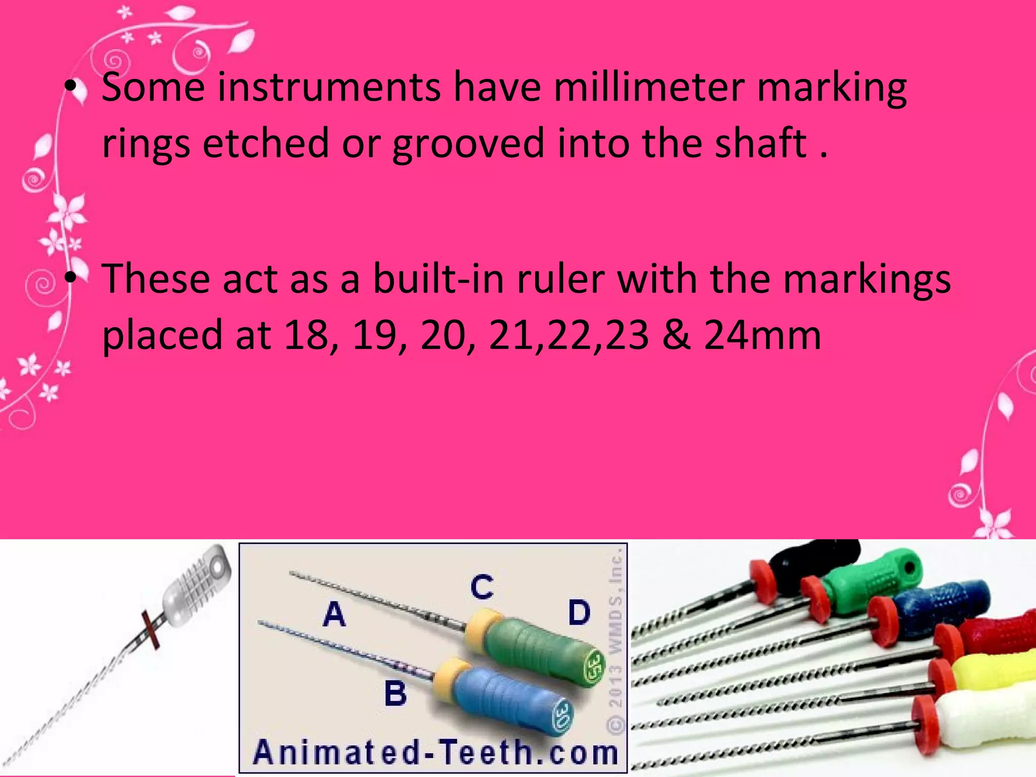 Working length determination | PPT
