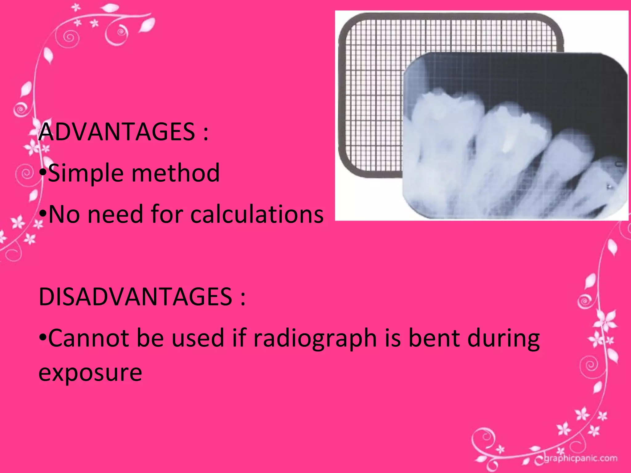 Working length determination | PPT