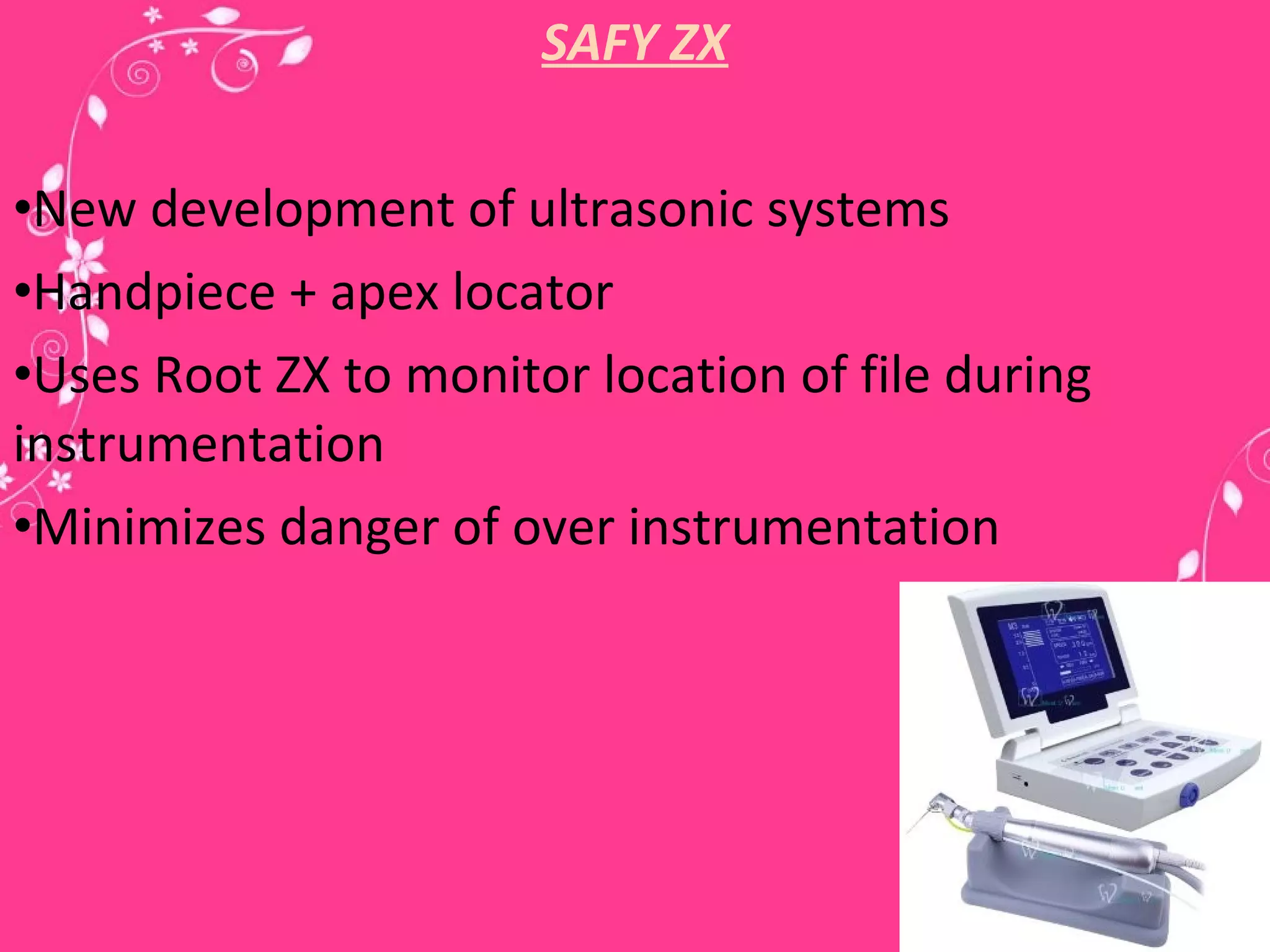 Working length determination | PPT