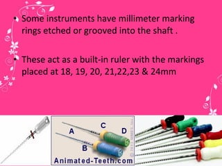 Working length determination | PPT