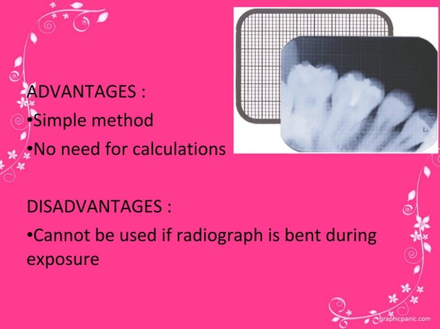 Working length determination | PPT | Dental Health | Diseases and ...