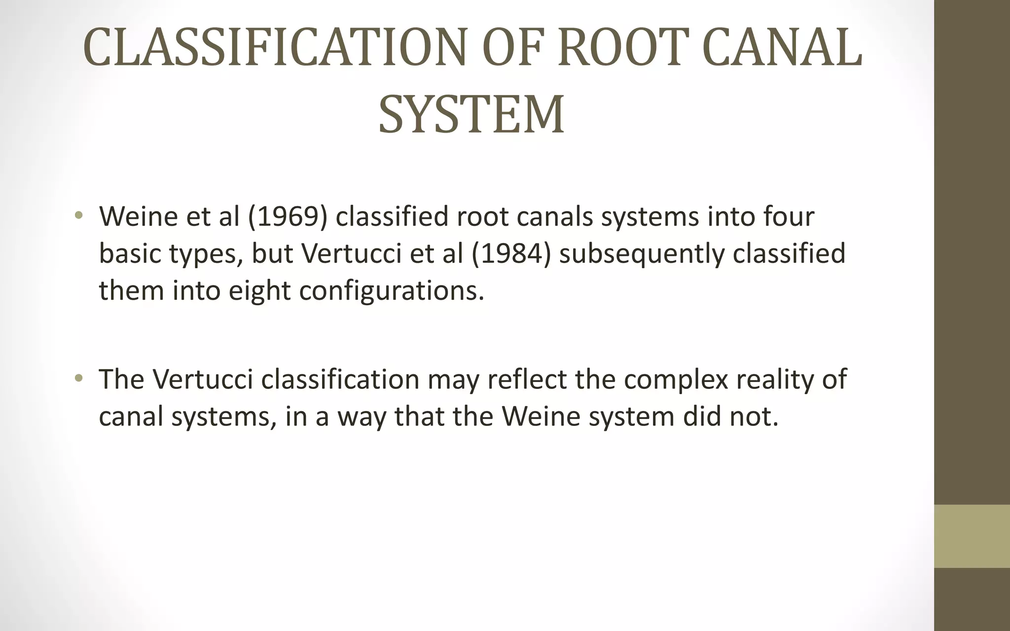 Working length determination | PPTX