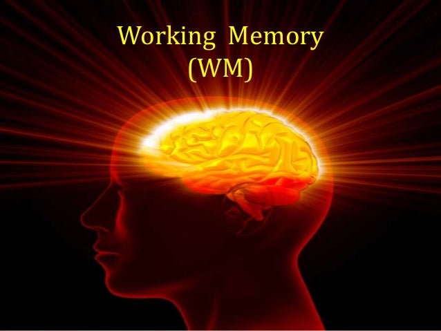 Working memory